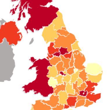 Map-point Territory Mapping Tools